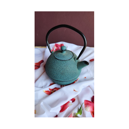 Bella Bohemia - Chinese Tea Pot